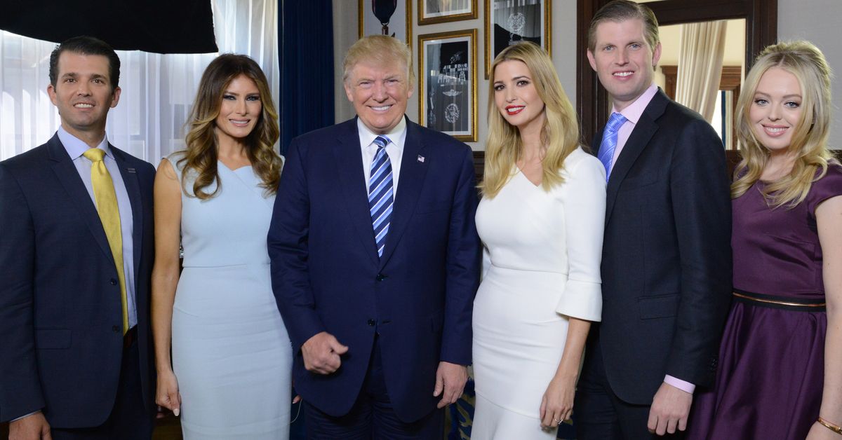 Donald Trump children net worth: How much are the Trump children worth, from Ivanka Trump and ...