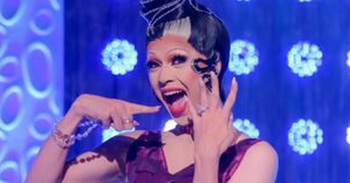 RuPaul's Drag Race Down Under 2023 Exclusive: Ivory Glaze speaks out ...