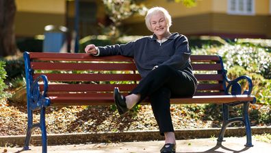 Spinal Meningioma: MRI revealed Queensland woman Deborah Nutter had a ...
