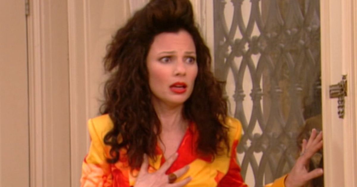 TV History: 31 years ago, the world first met Fran Fine on beloved ...