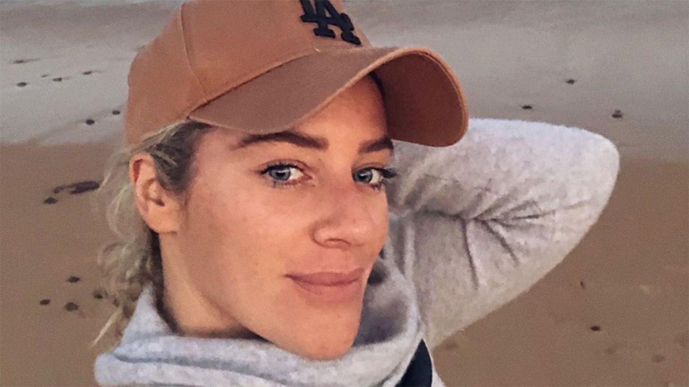 Ash Pollard breaks down on air following Polycystic Ovary Syndrome ...