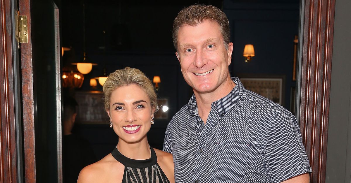 Why the Wiggles' Simon Pryce and Lauren Hannaford are the perfect ...