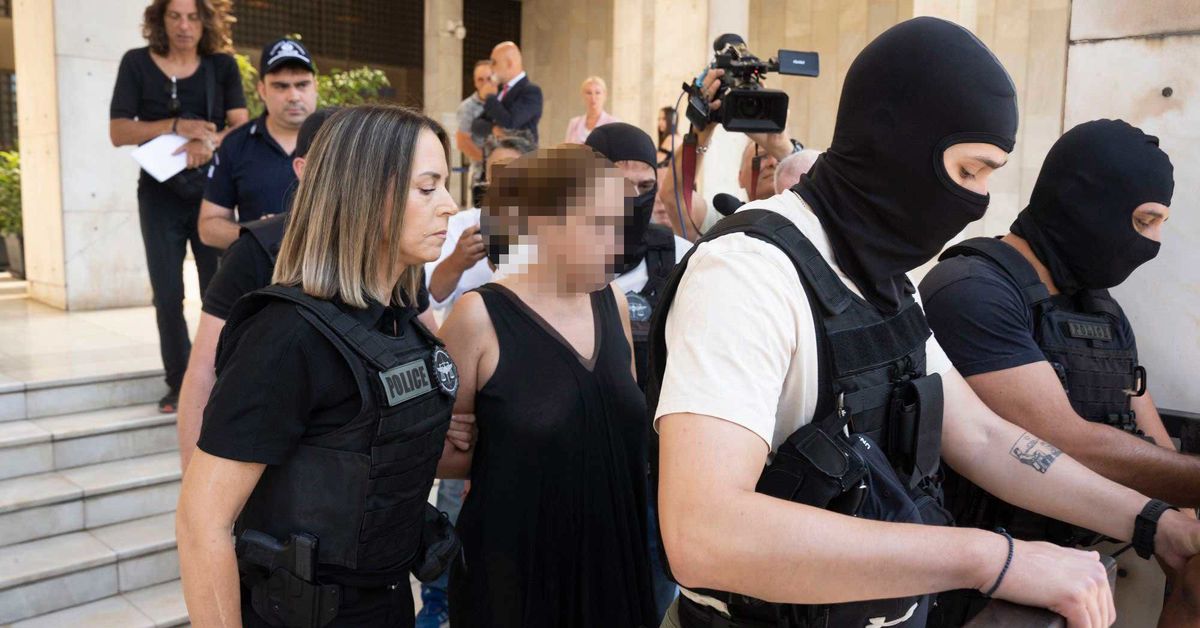 US professor killed in Athens: Suspect claims he 'did it all for ...