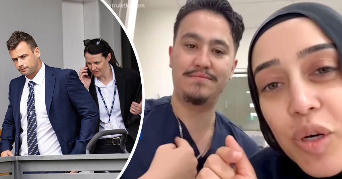 Sydney Nurses: Israeli influencer supplies police with full video of ...