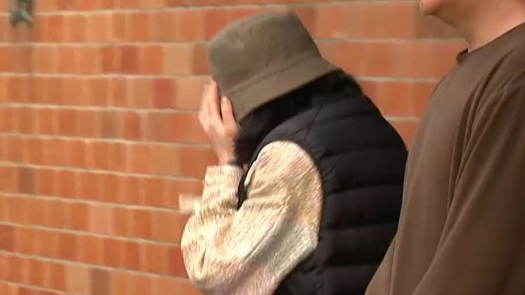 Kyle Sandilands driver: Yang Lanlan enters pleas over Rolls-Royce ...