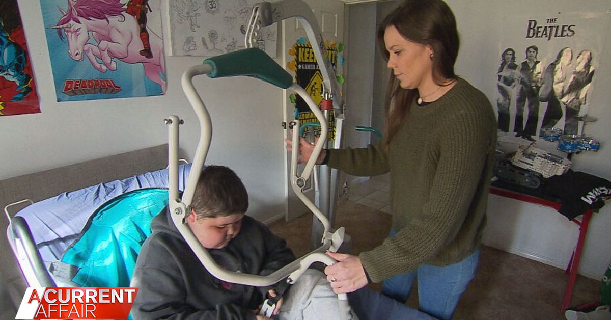 Rental crisis: Australian mother faces losing her son due to suitable ...