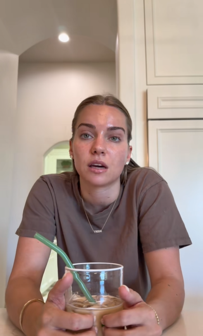 Emilie Kiser son death: Influencer returns to social media four months ...