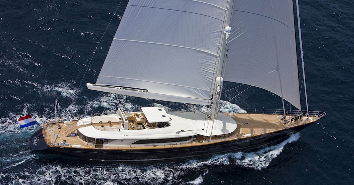 Mike Lynch yacht: Superyacht Bayesian captain James Cutfield under ...