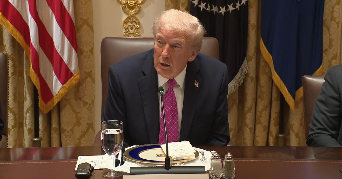 Trump says he has commuted sentence of disgraced former politician