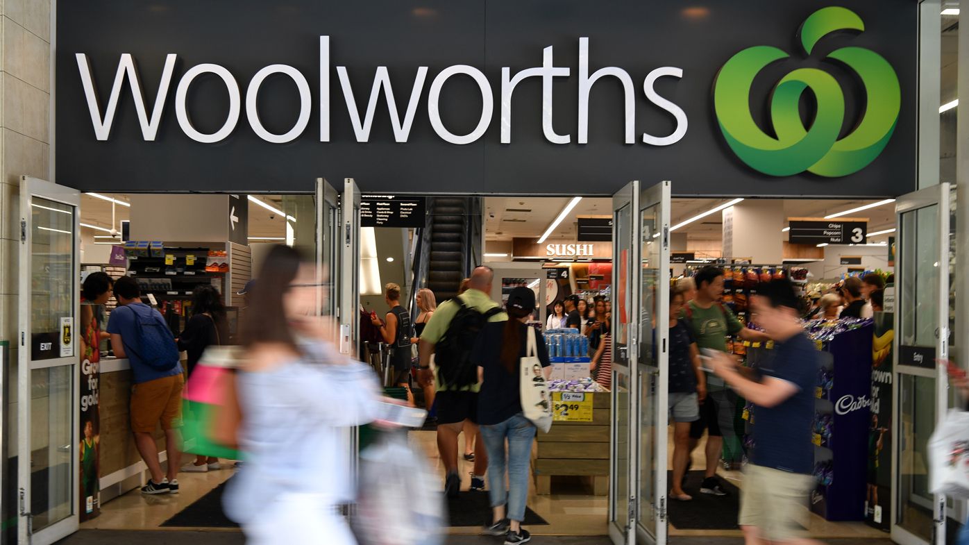 Woolworths' staff underpayment scandal blows out to $315 million