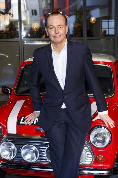 Quentin Willson death: Top Gear star dies aged 68 due to lung cancer ...