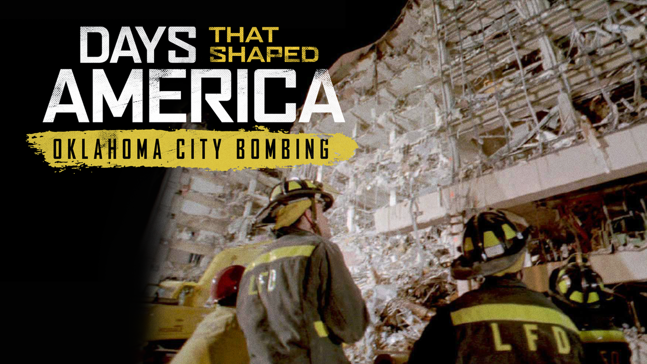 Watch Days That Shaped America: Oklahoma City Bombing Special, Catch Up TV