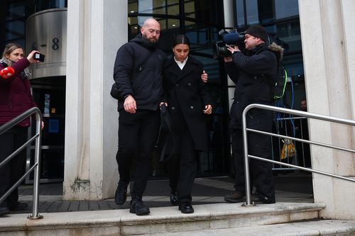 Sam Kerr update: Sam Kerr found not guilty of racially abusing UK cop