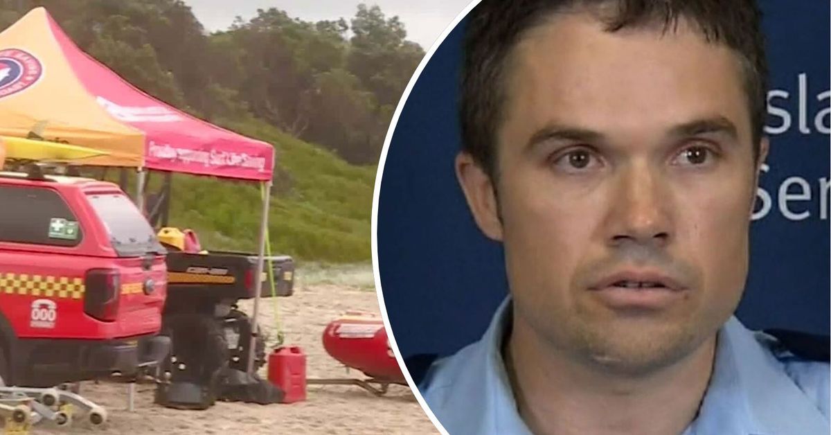 Missing Jay Notaro Broken Head: Search for missing police officer Jay ...