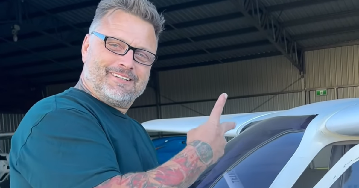 MAFS 2024 Exclusive: Timothy Smith buys a plane, plans to travel around ...