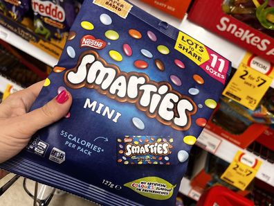 Smarties: Why beloved treat can't use the word 'chocolate' on its packs ...