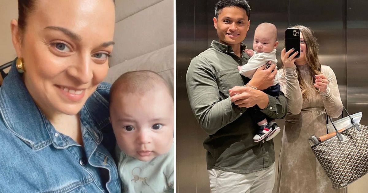 Working Mums: Six weeks after giving birth Stephanie faced the most ...