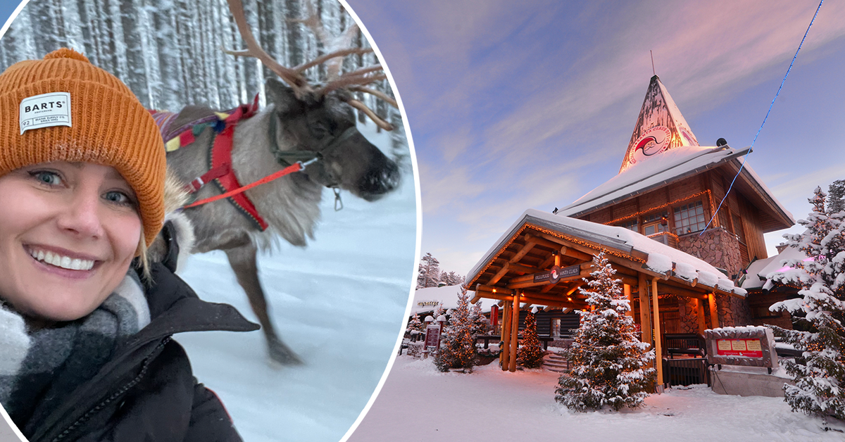 Why Australians are falling in love with Rovaniemi, Finland | Top ...