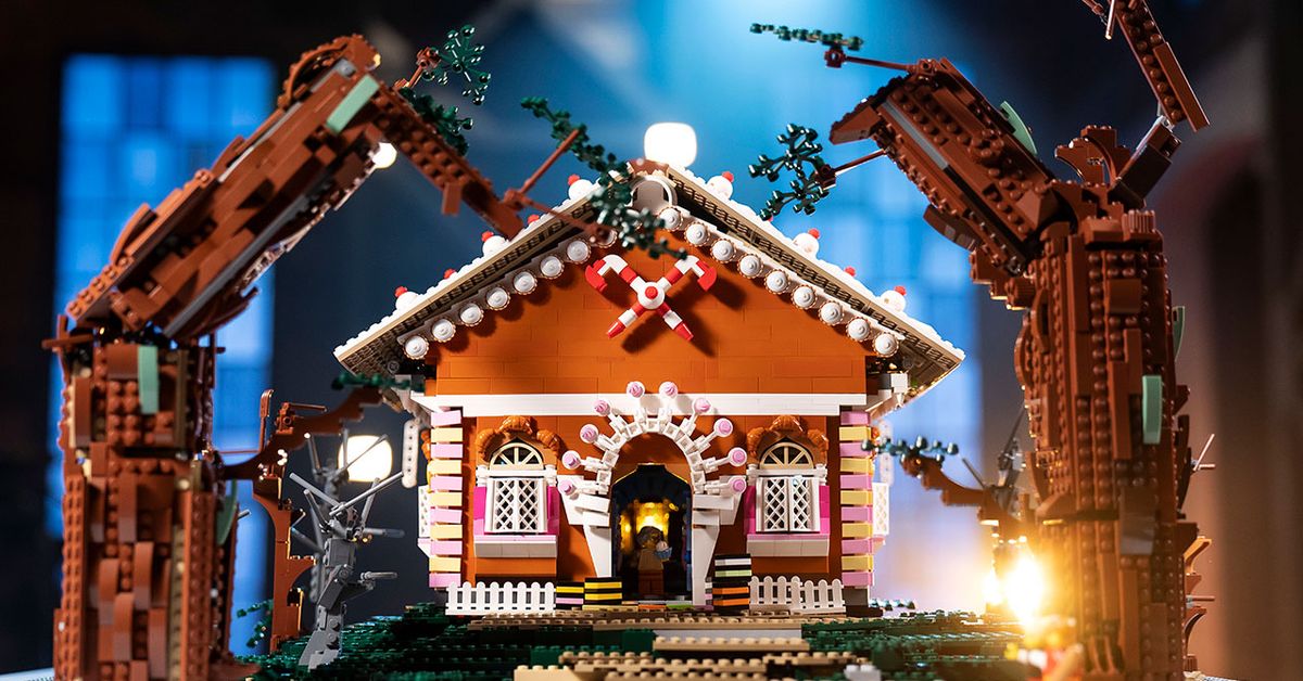 LEGO home building tutorial tips and tricks