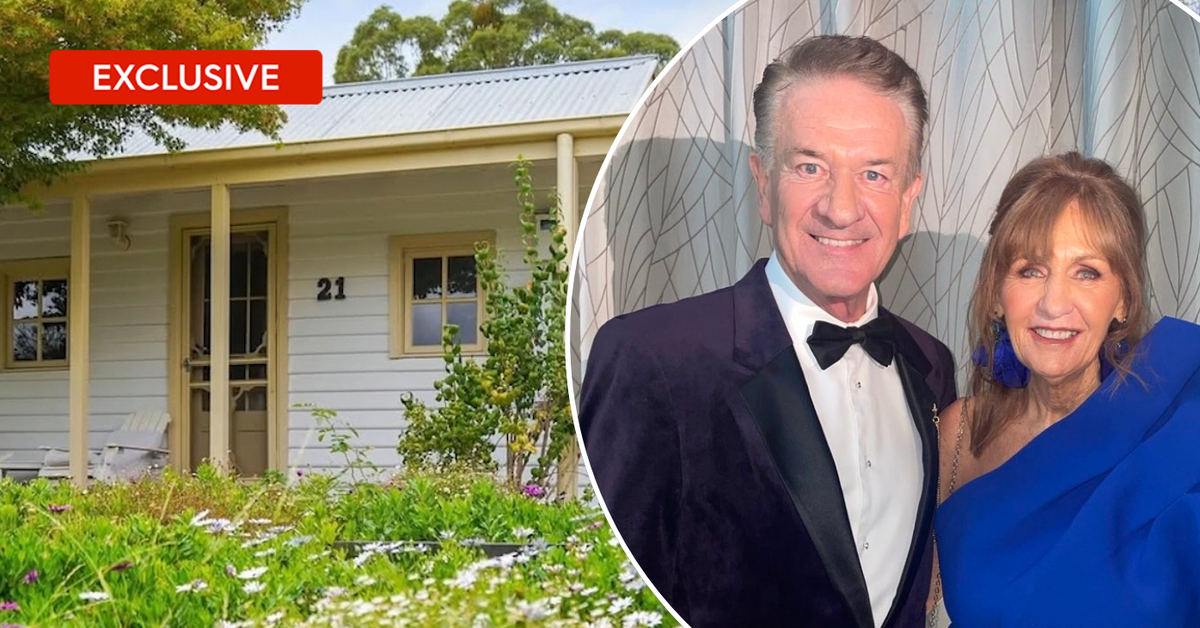 Travel Guides 2025 Exclusive: Inside Kevin and Janetta's home in Maldon ...