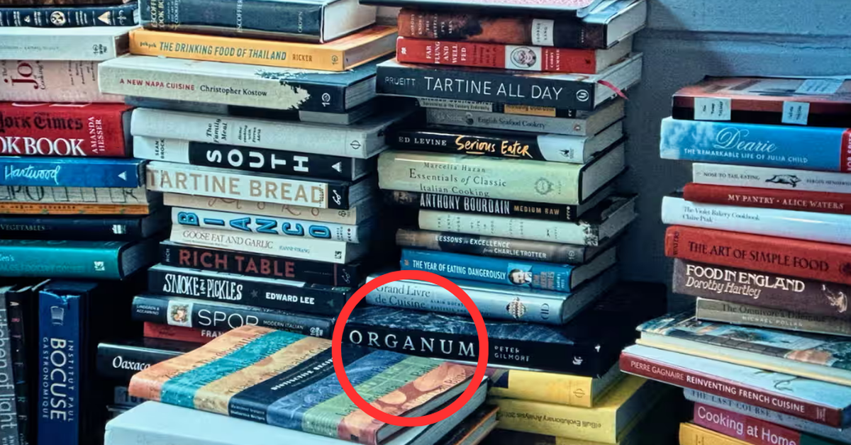 All the cookbooks from Australian chefs featured The Bear - 9Kitchen