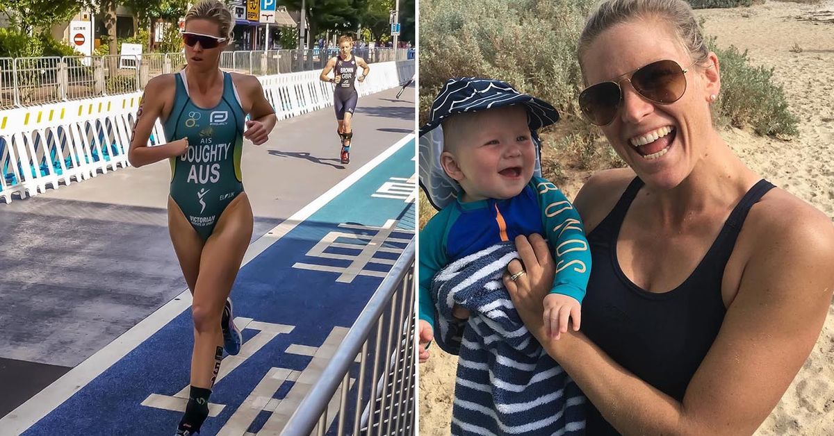 Kate Doughty paralympian interview | The moment that changed my life ...