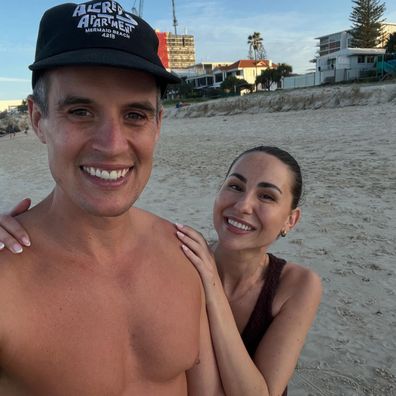 Child loss: Bachelorette star Bill Goldsmith opens up about baby's ...