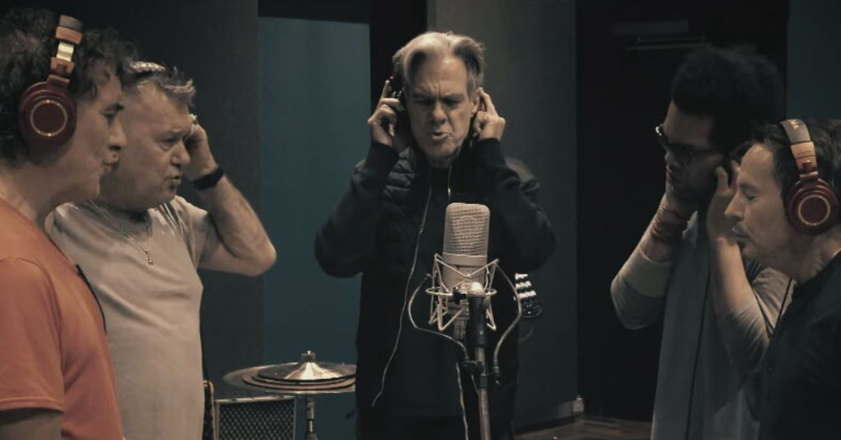 Cold Chisel release music video for new song You have Got To Move