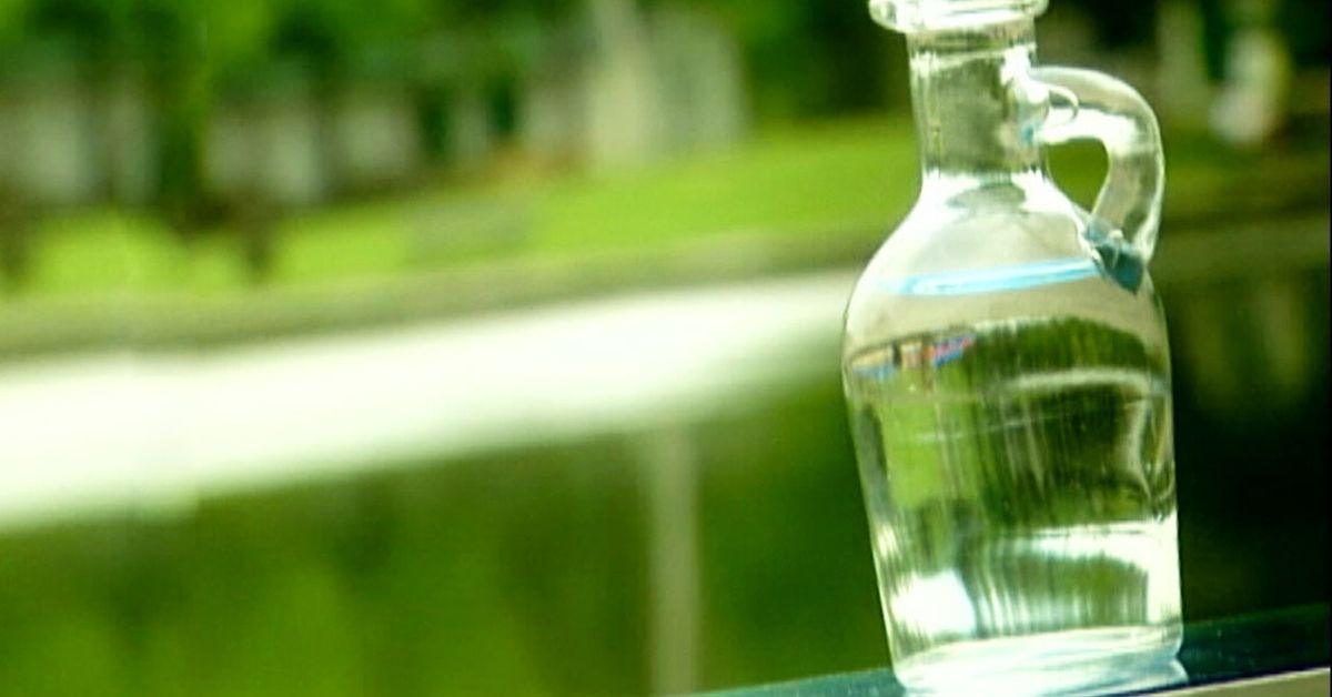 How It's Made reveals exactly how tap water is treated before we drink ...