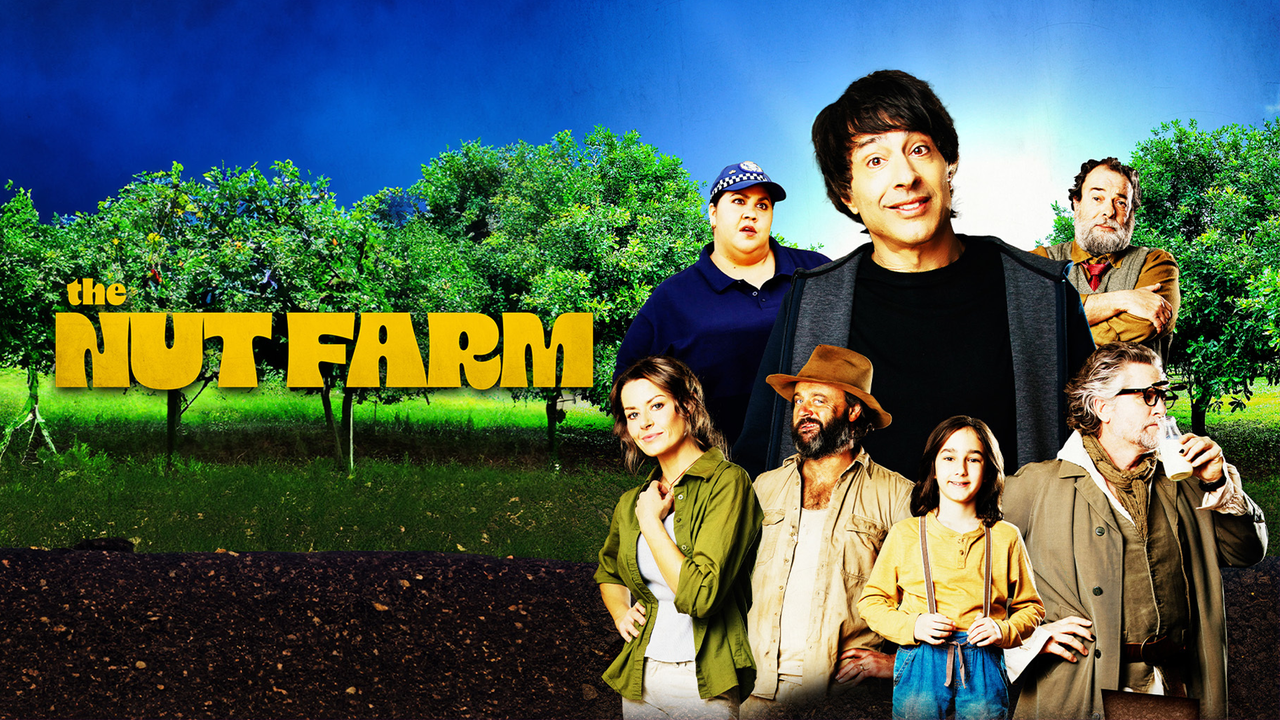 Watch The Nut Farm 2024, Catch Up TV - 9Now - Watch Channel 9 Live TV ...