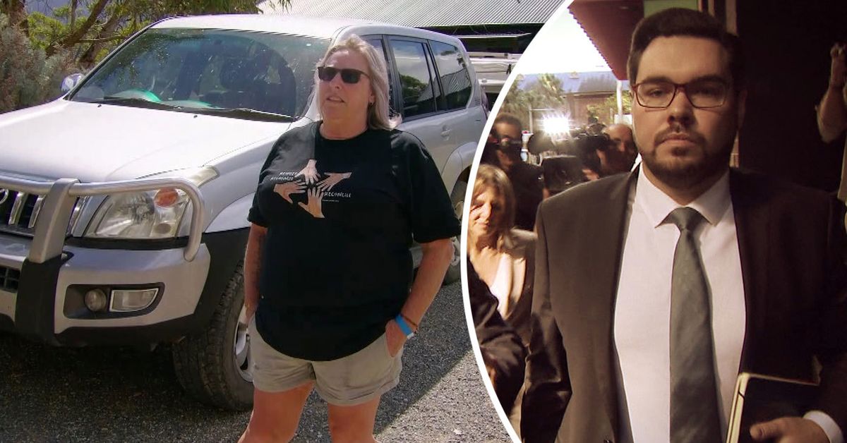 Bruce Lehrmann: Owner of car allegedly stolen in Tasmania says it was ...