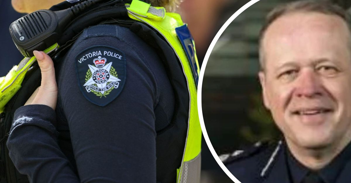 Neil Paterson: Second top cop told his contract will not be renewed by ...