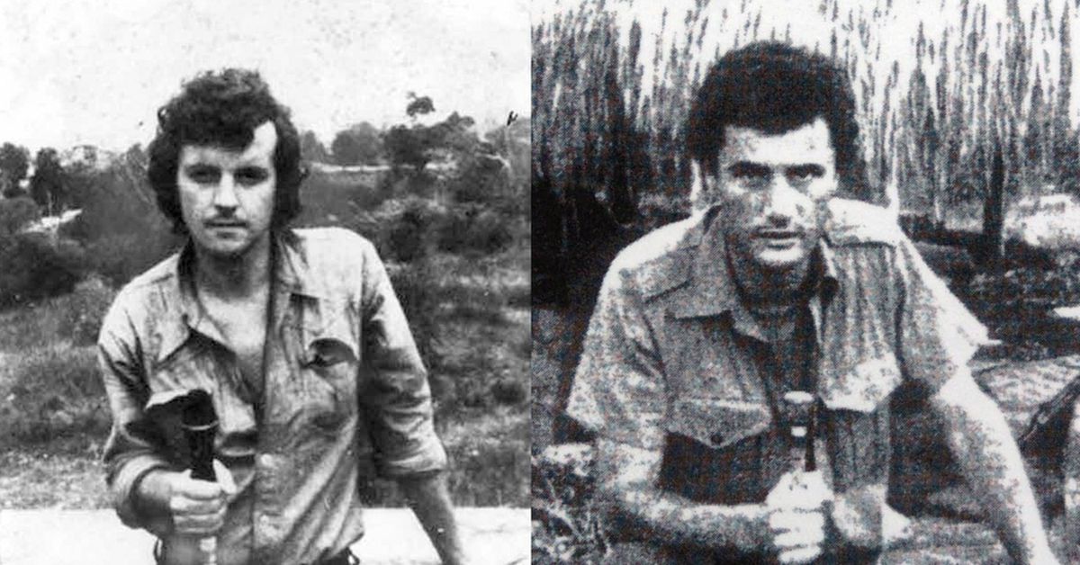 Today in History - October 16: Killers of Australian journalists remain ...