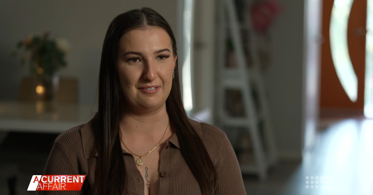 A Current Affair: Mum told her name is too offensive for personalised ...