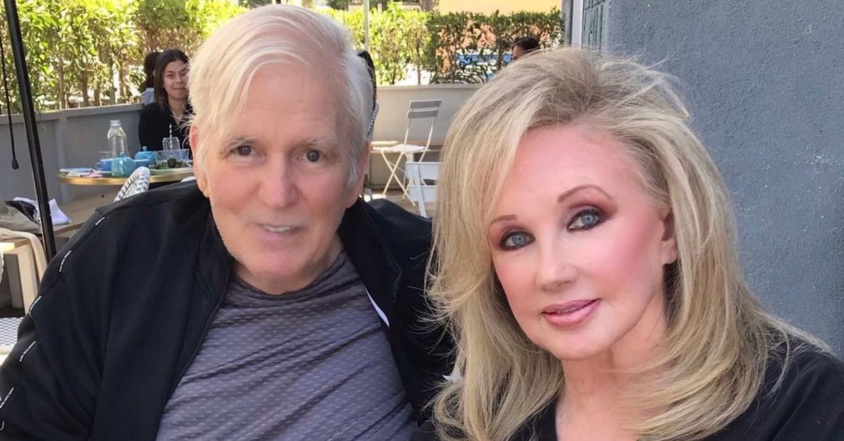 Actress Morgan Fairchild announces death of fiancé Mark Seiler - 9Celebrity